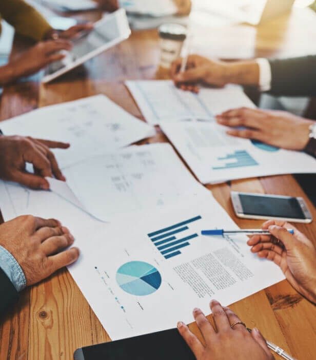 Data analysis & insights