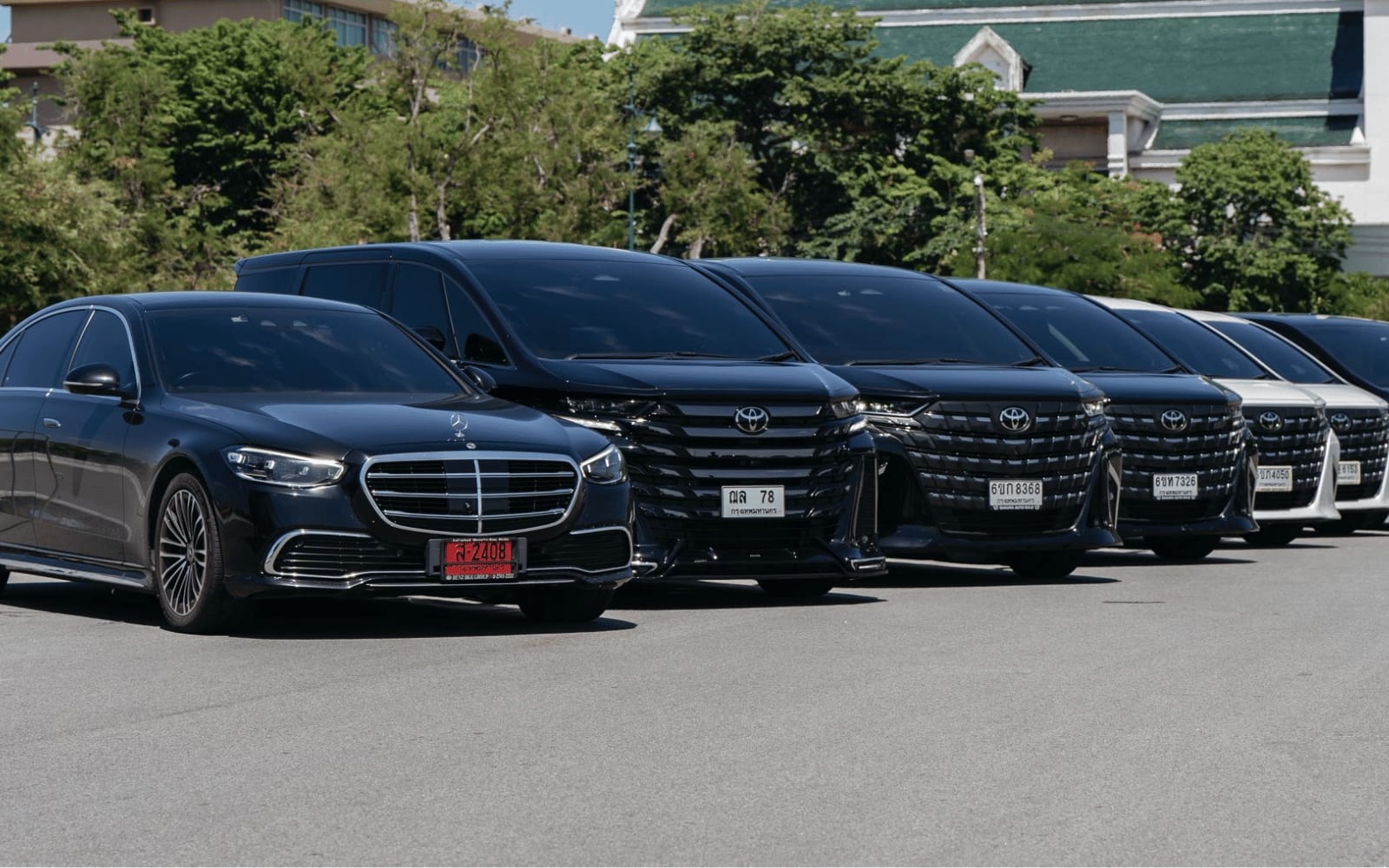 VIP Travel Services in Bangkok | MIIV Thailand