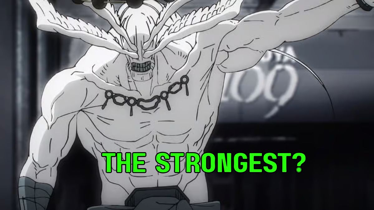 Who Can Beat Mahoraga in Jujutsu Kaisen?