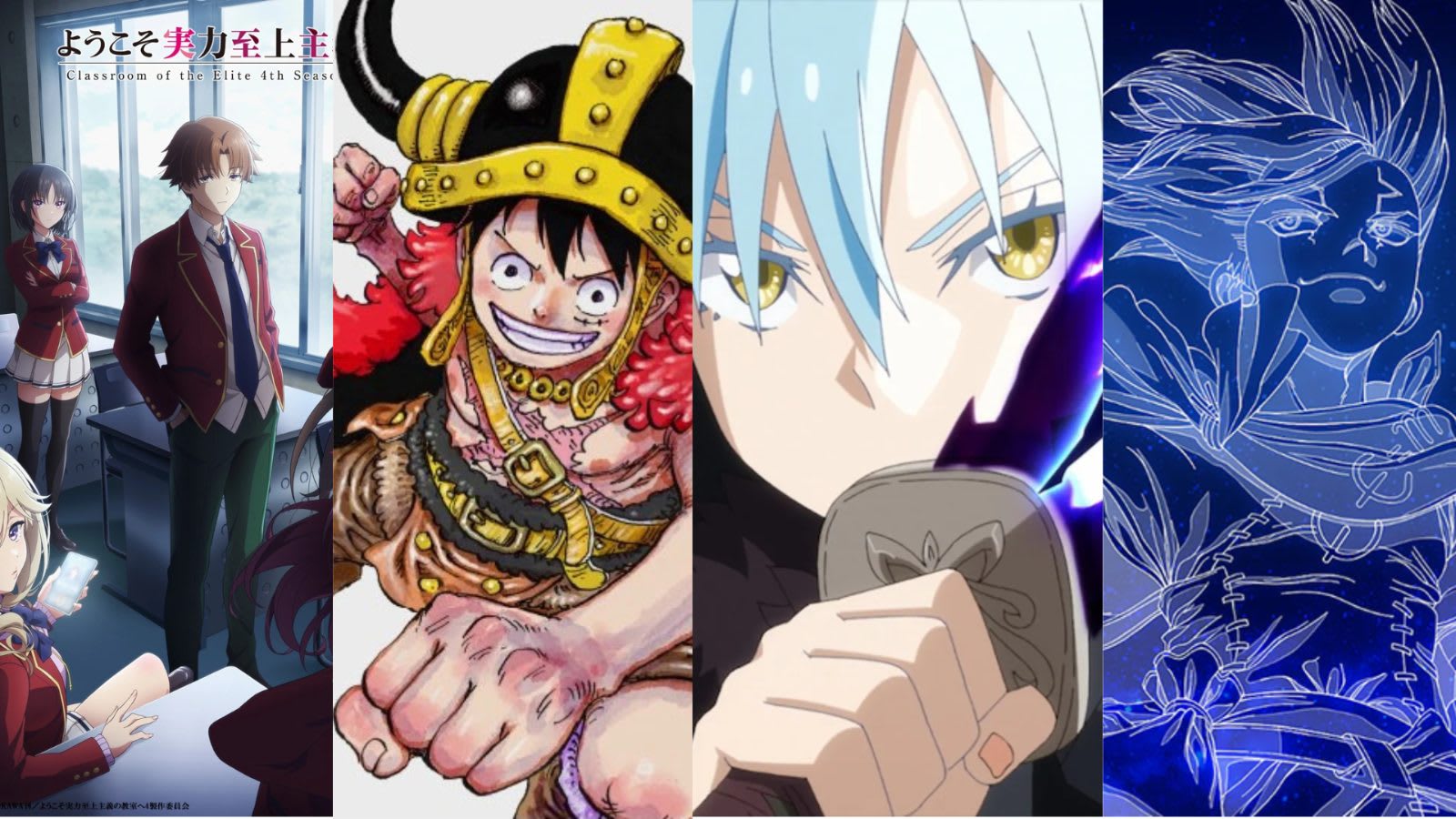 12 Anime Releasing in April 2026 — Dates, Platforms & Where to Watch