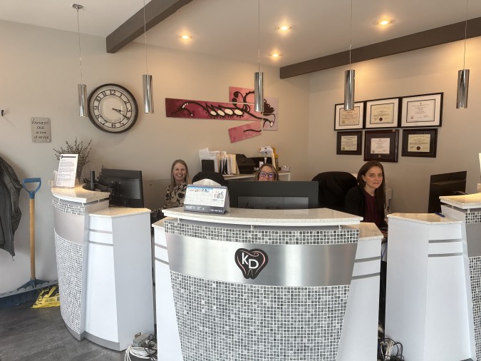Dr. Kelly Davidoff Family Dentistry, Nelson, British Columbia | 65 ...
