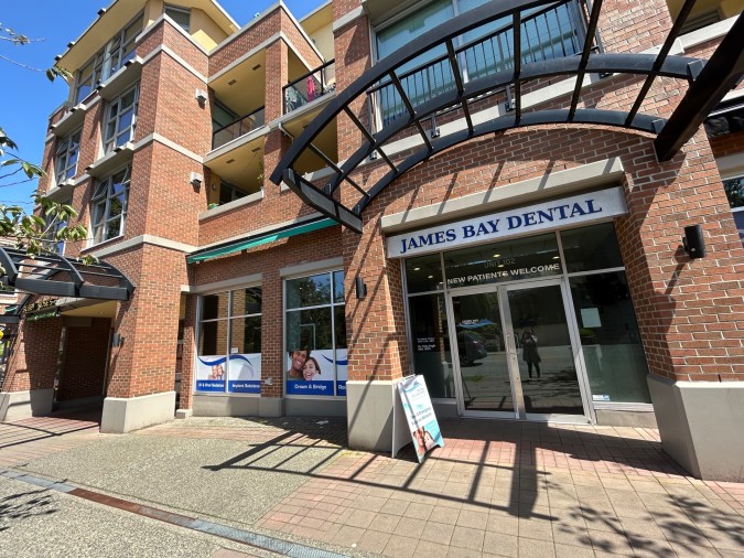 James Bay Dental, Victoria, British Columbia | 272 Reviews | hellodent