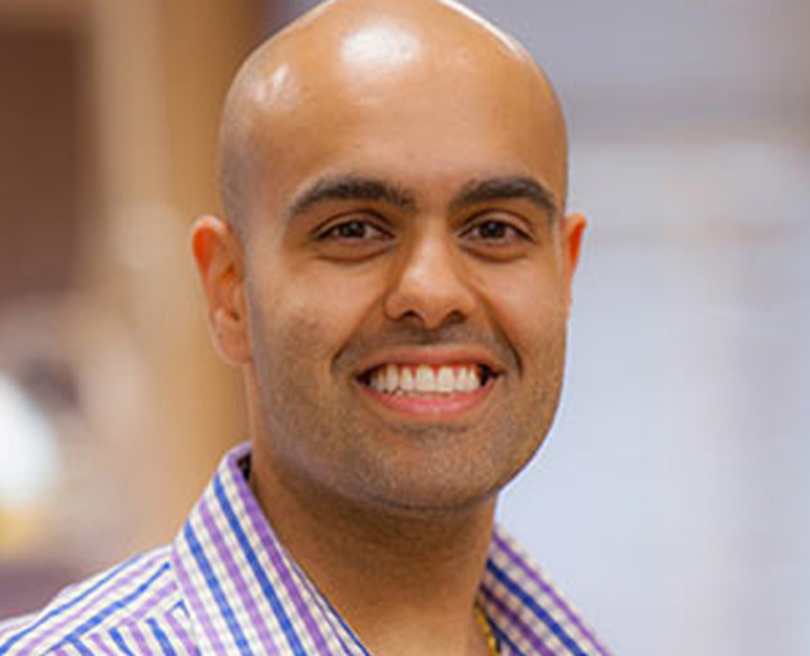 Dr. Josh Garcha | Dentist at Falls Family Dental | hellodent