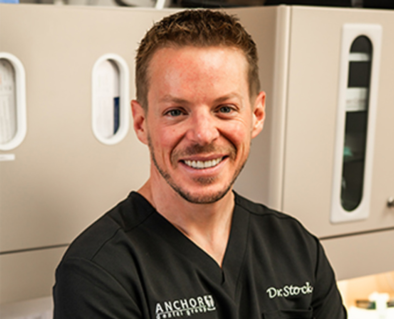 Dr. David Stock, DMD | Dentist at Anchor Dental Group | hellodent