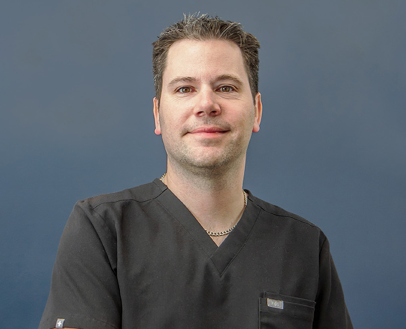 Dr. Gabriel Tremblay, DMD | Dentist at Clinique dentaire St-Louis ...