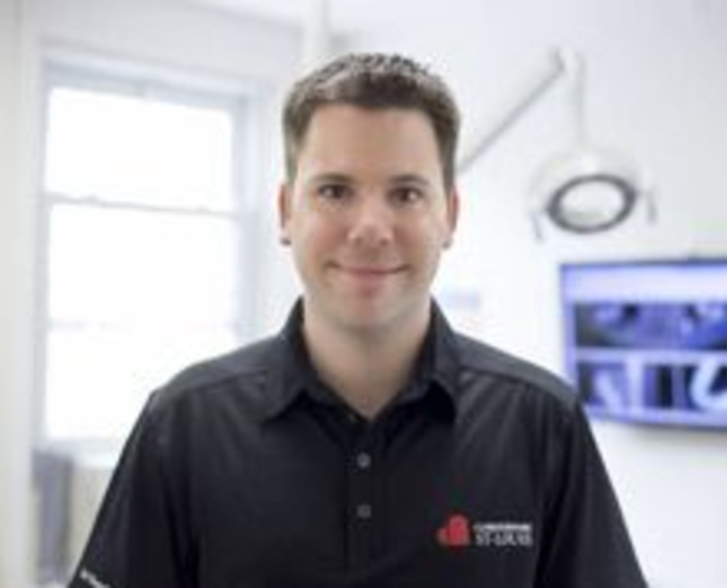 Dr. Gabriel Tremblay, DMD | Dentist at Clinique dentaire St-Louis ...