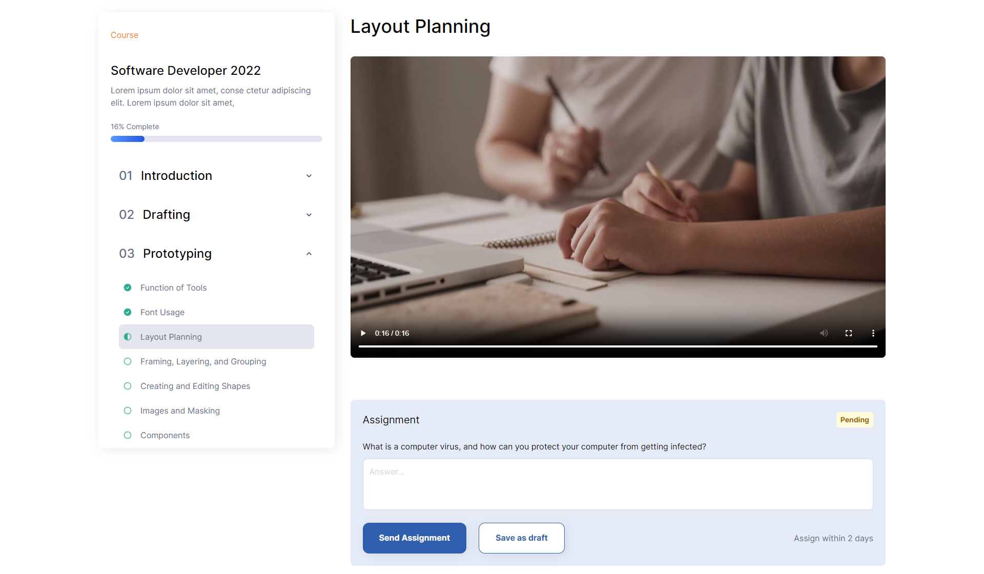 GitHub - bestsvt/Course-Flow