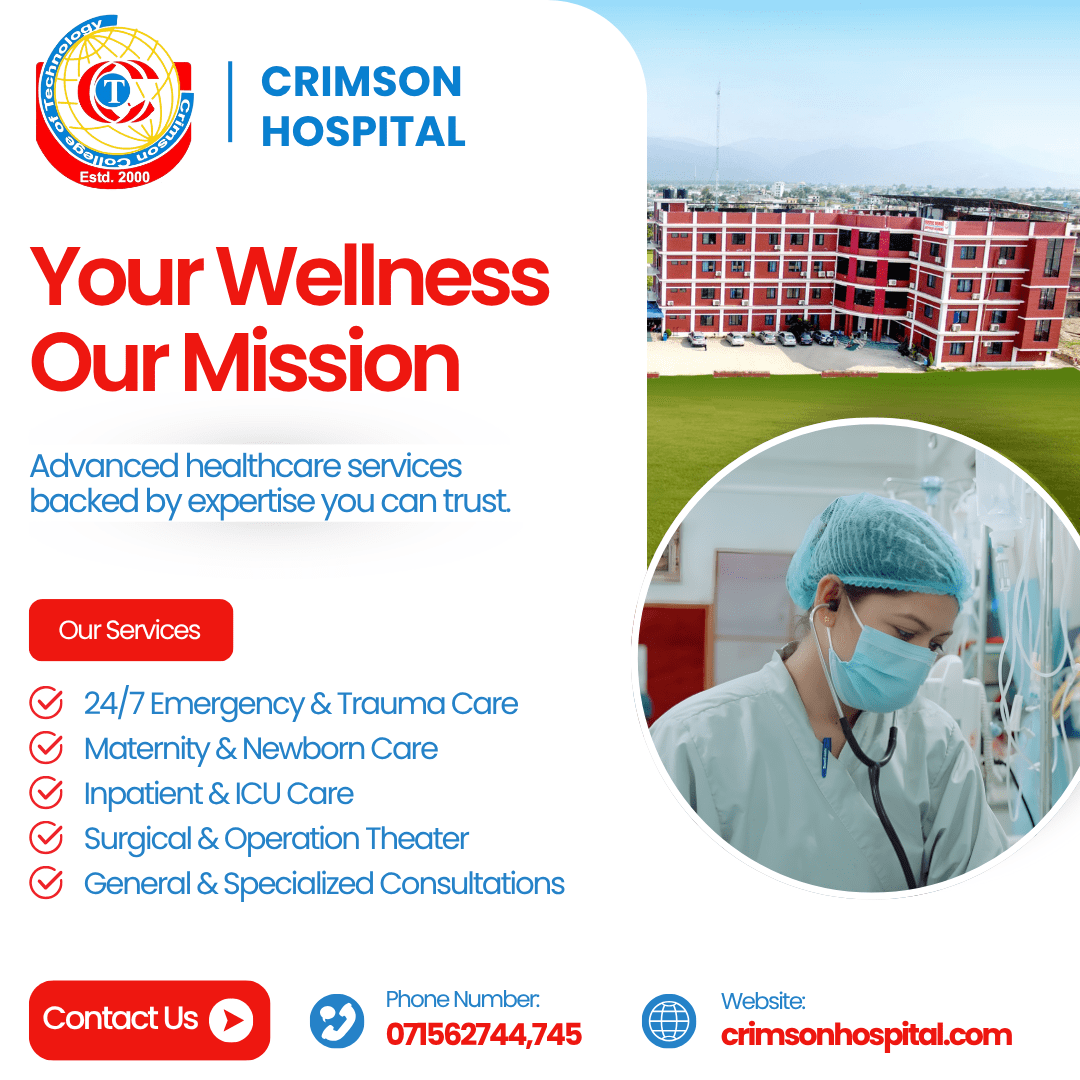Crimson Hospital