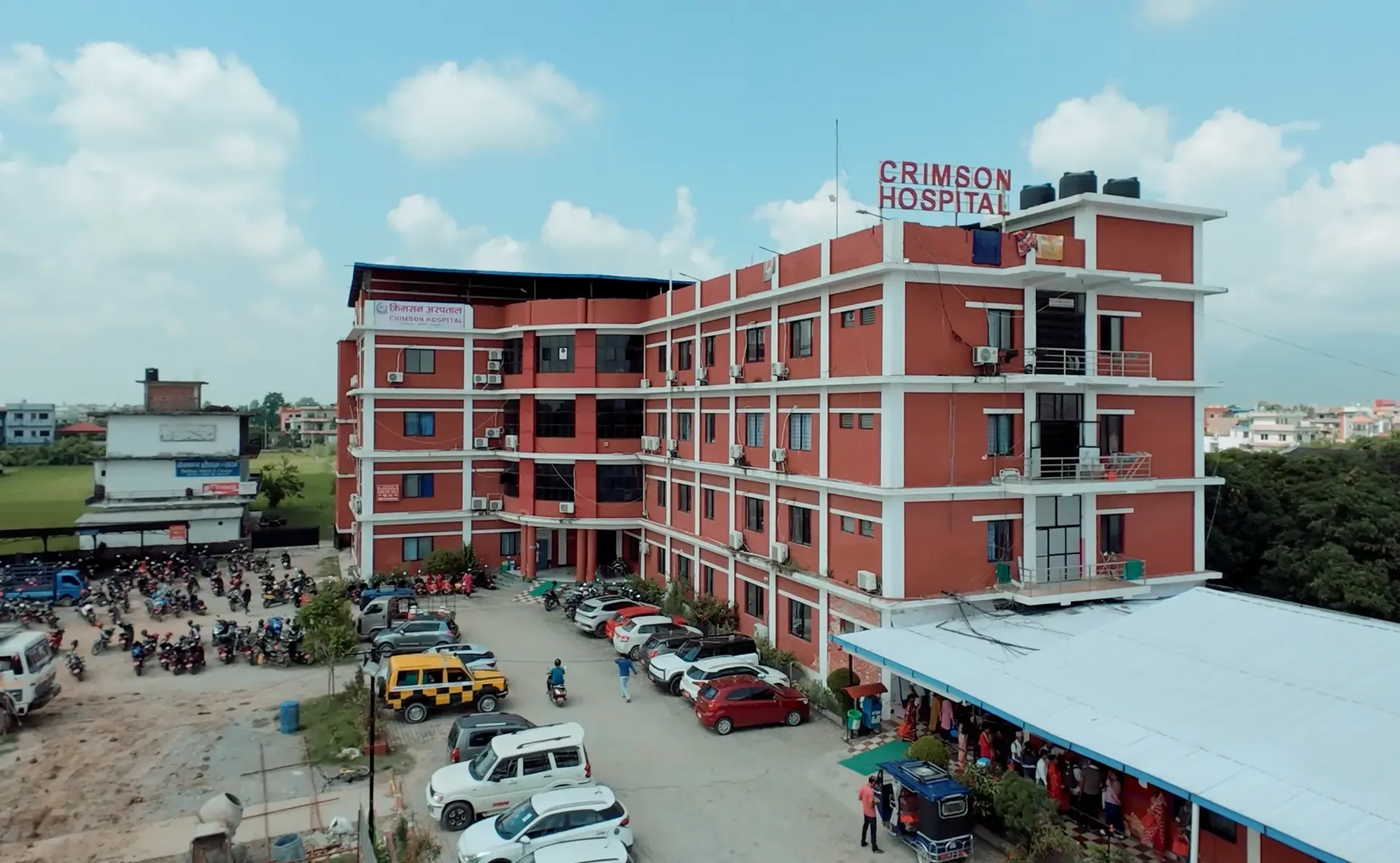 Crimson Hospital