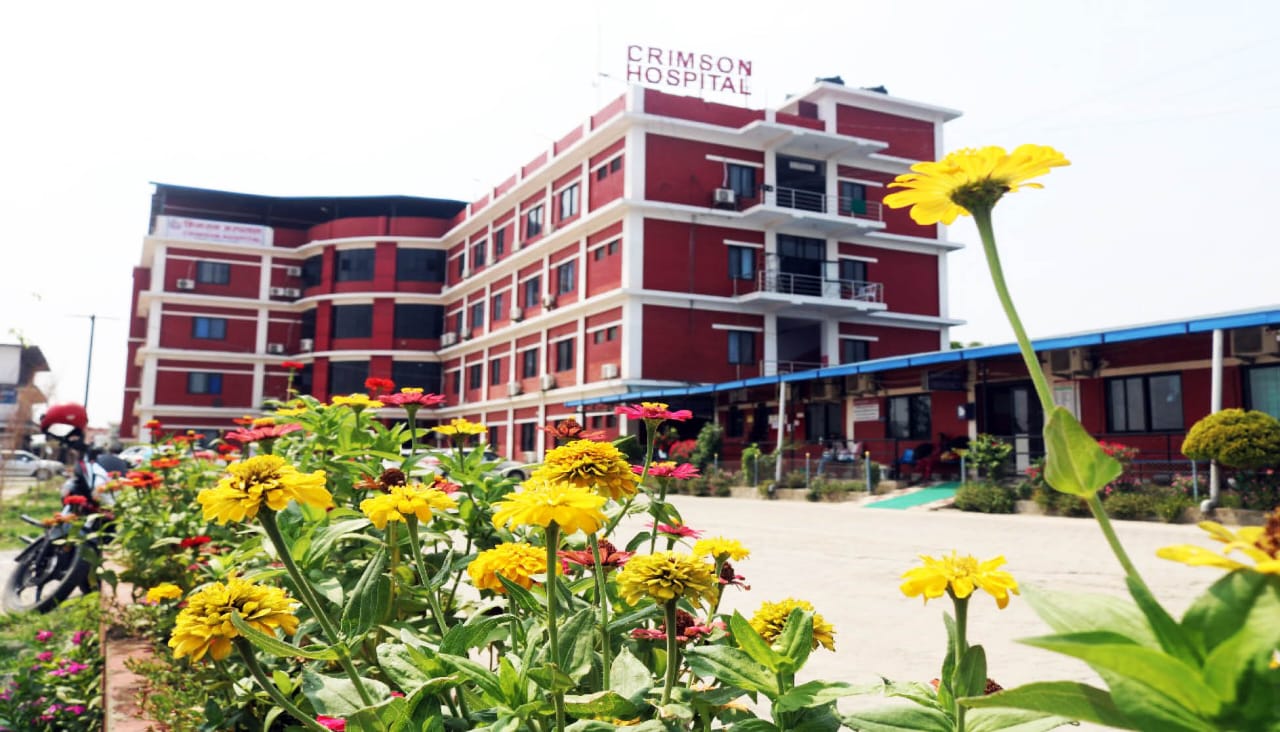 Crimson Hospital