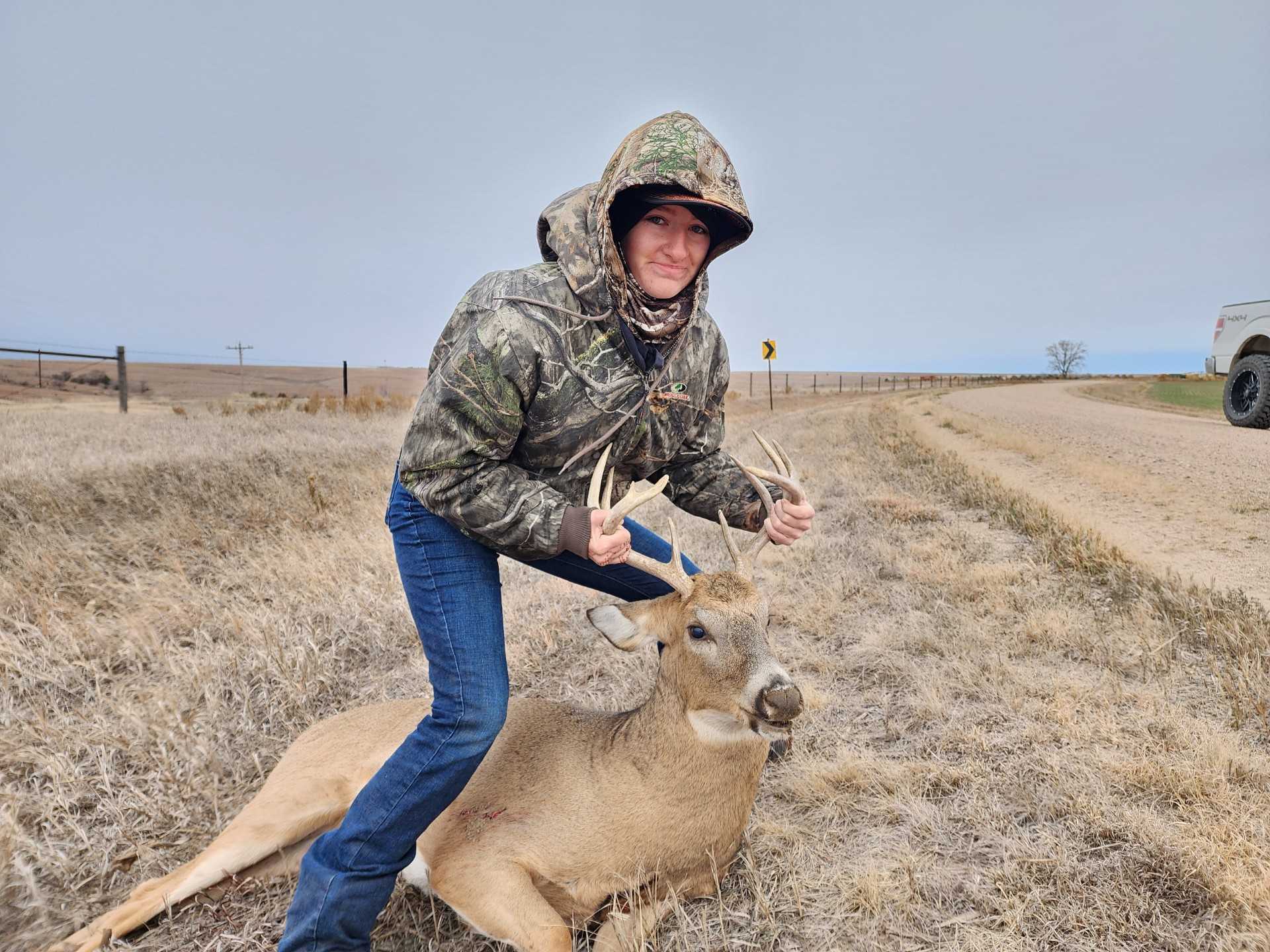 Hunt Deer in Nebraska on private land | Infinite Outdoors