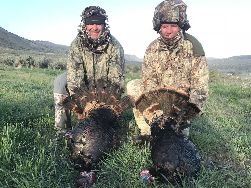 Hunt Turkey in Oregon on private land | Infinite Outdoors