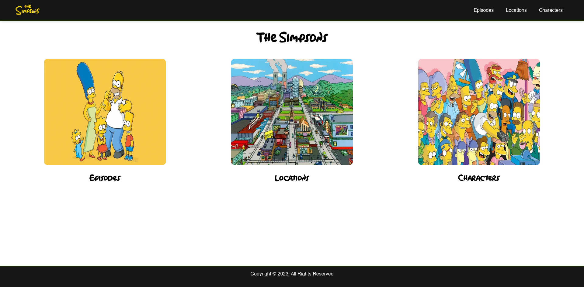 GitHub - matifandy8/simpsons-page