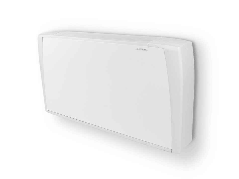 Carisma CRC MV viftekonvektor Velkommen