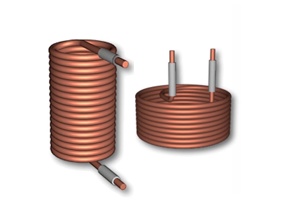 Borø Coil Velkommen