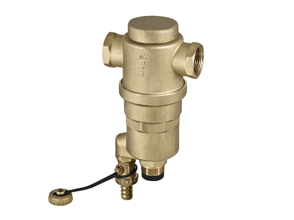 Dirterm Mag filter Velkommen