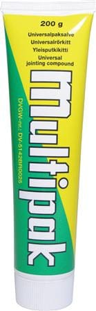 Multipak 200g. tube Velkommen