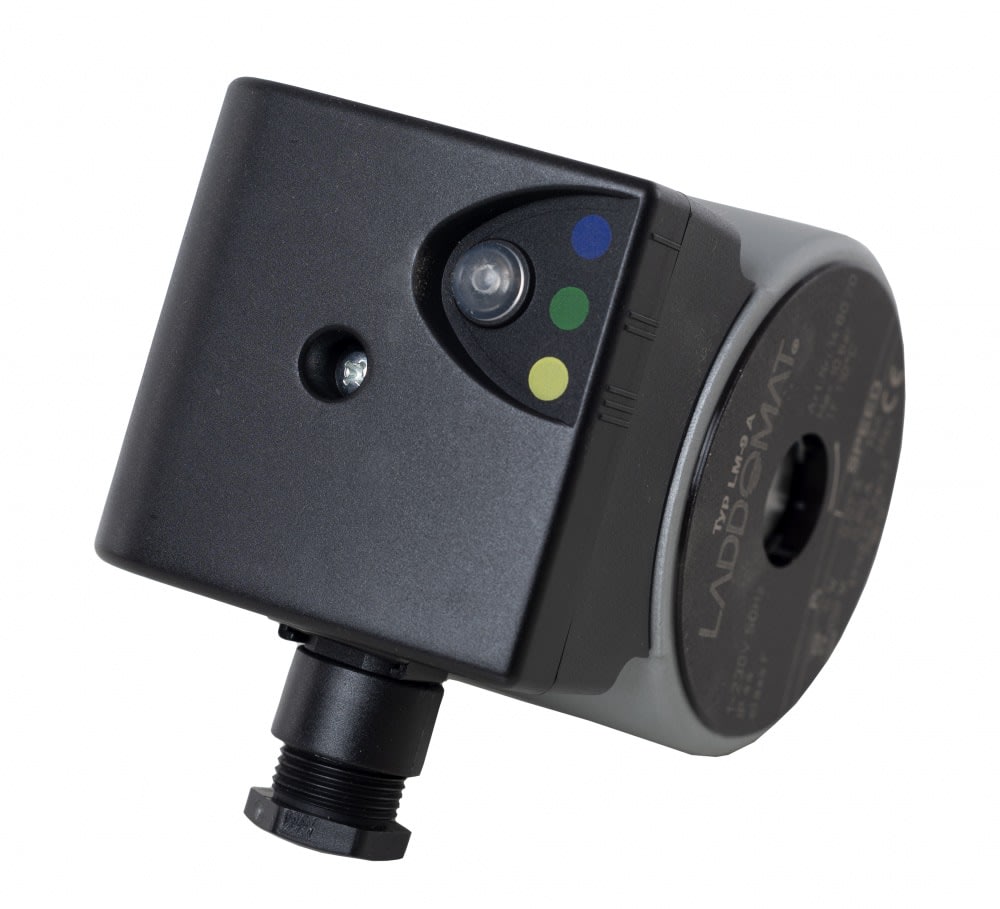 LM9A pumpe til laddomat 20 og 21-60 Velkommen