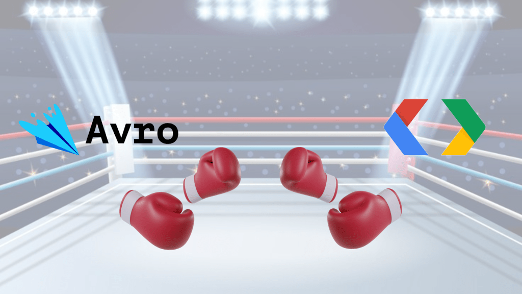 Avro vs. Protobuf: A Comprehensive Comparison for Data Serialization ...
