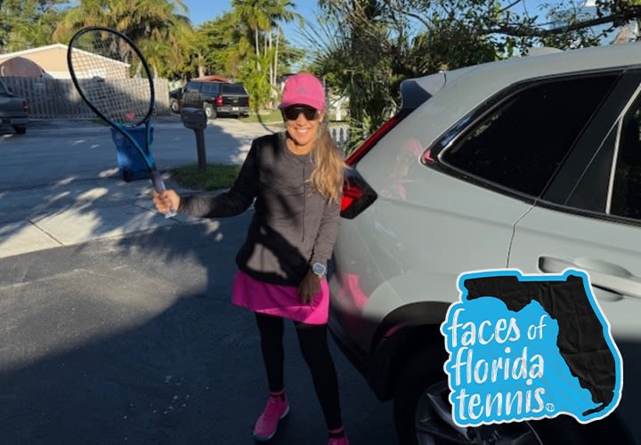 Broward County’s Catherine Thomas named USTA Florida Tennis Volunteer ...