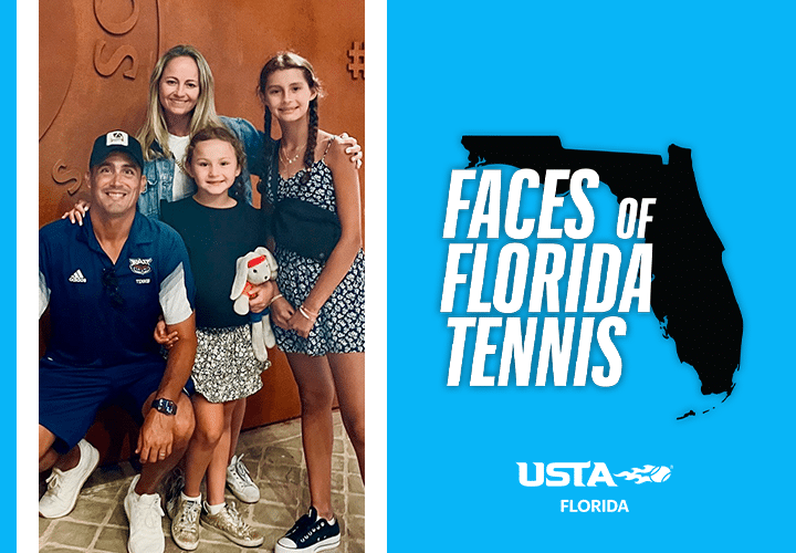 Celebrating Hispanic Heritage Month: Daniela Alvarez - USTA Florida