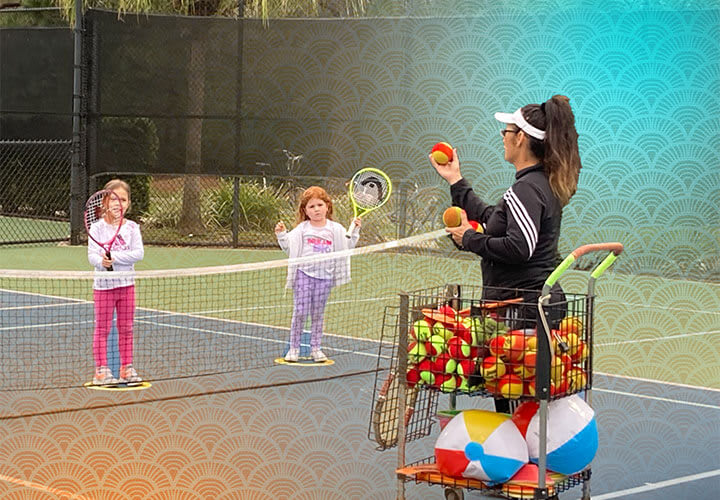 AAPI Heritage Month: Donna Small - USTA Florida