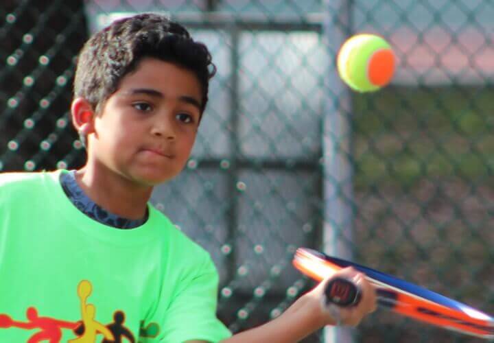 Community Coach: 2024 Derbyshire Community Tennis Inc: Red/Orange Ball ...