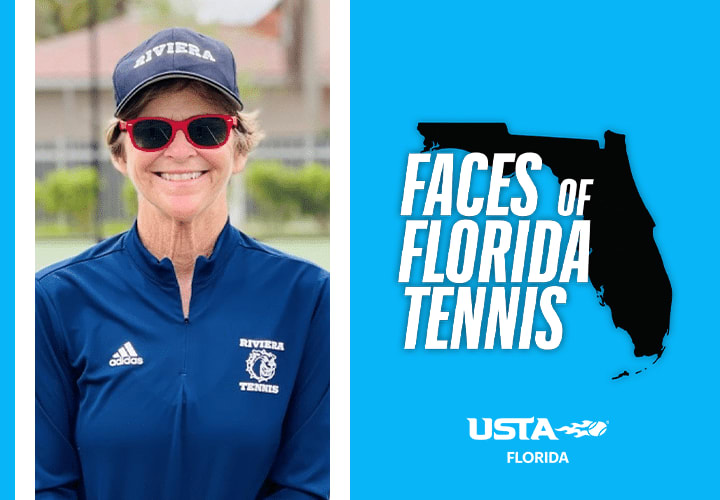 Celebrating Women's History Month: Jane Forman - USTA Florida