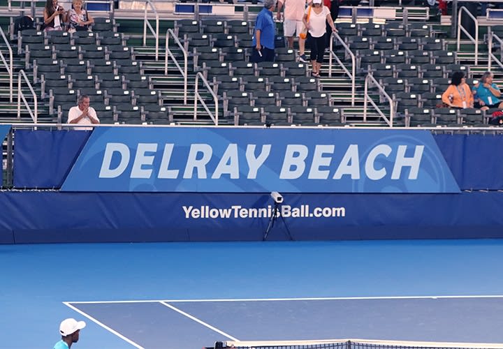 2022 Delray Beach Open Champions Tour Field Announced - USTA Florida