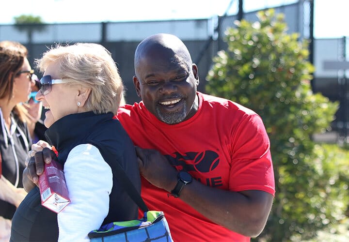 Celebrating Black History Month: Meet Kevin Sims - USTA Florida