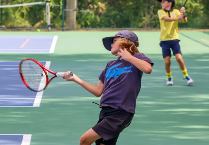 Miguel Valencia and Ava Coy Victorious at 2023 Bobby Curtis Green Ball ...