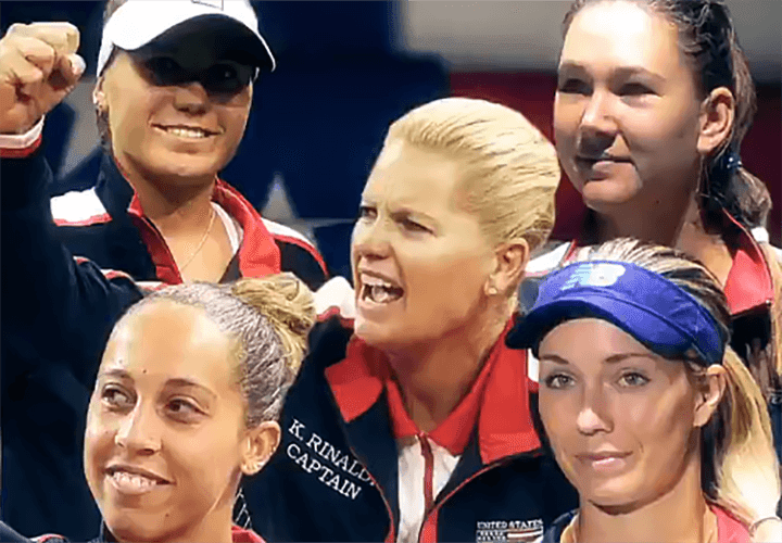 Fed Cup Tennis Format Change Coming in 2020 - USTA Florida