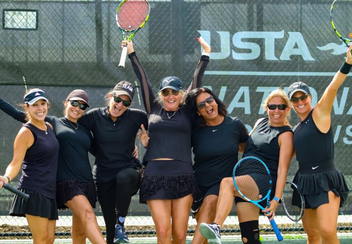 USTA Florida Reveals 2024 Adult League Sectional Championship Schedule ...