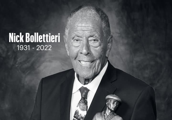 Remembering Tennis Legend Nick Bollettieri - USTA Florida