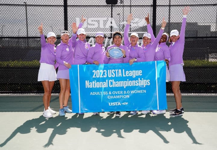 Over 30 USTA Florida Adult League Teams Prepare for National ...