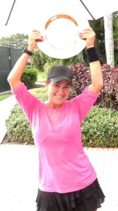 Boca Raton's Levine Named USTA Florida Tennis Volunteer of the Month ...