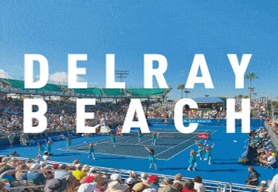 delray open
