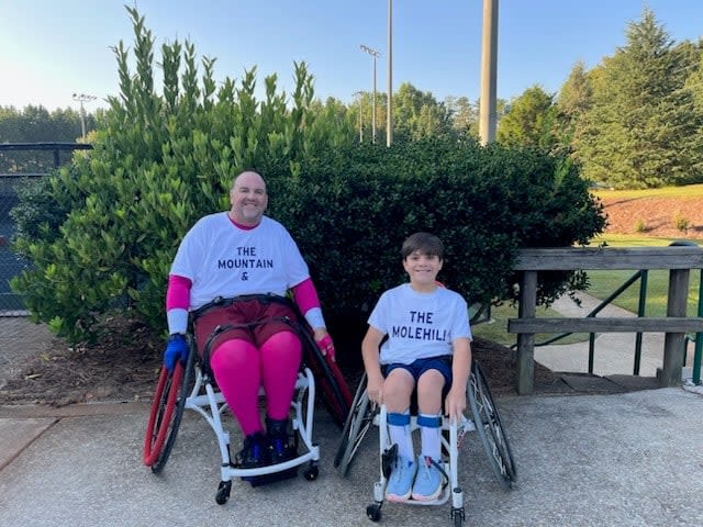 Celebrating Disability Pride Month: Alexander Puga - USTA Florida