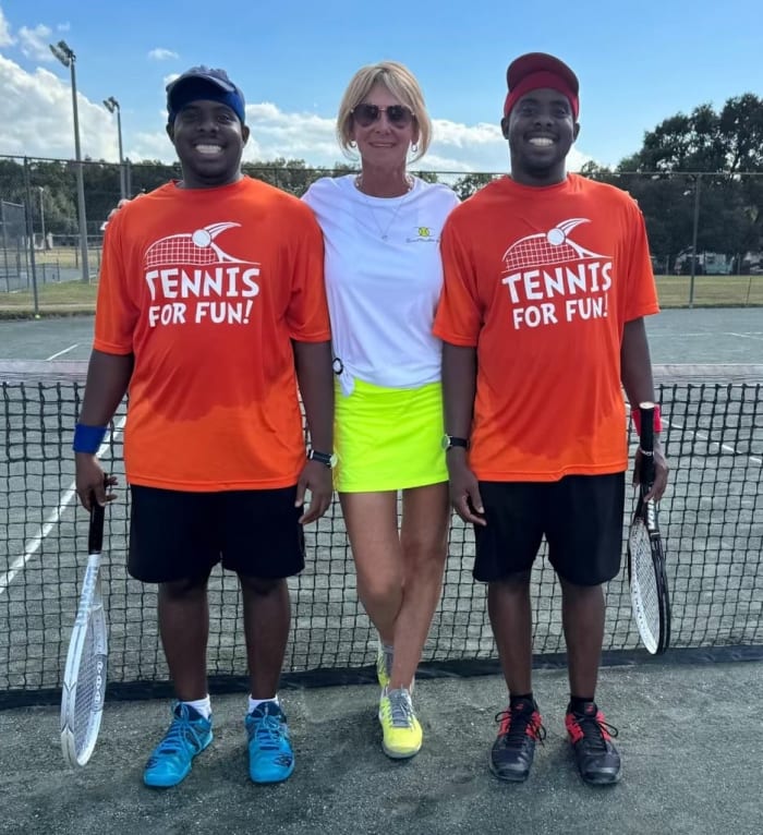 Sarasota County’s Brenda Shields named USTA Florida Tennis Volunteer of ...