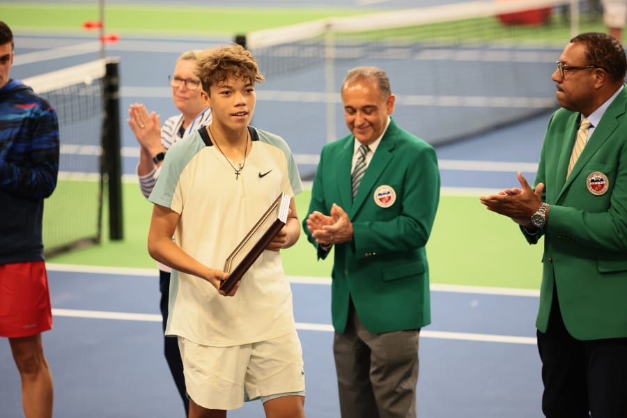 Florida Junior Tennis Players Capture National Titles & US Open ...