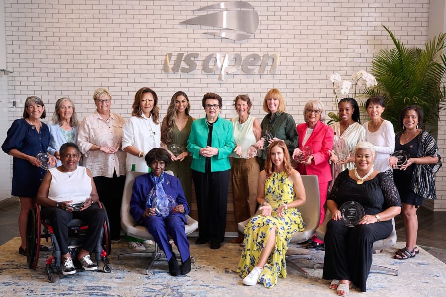 USTA Florida’s Women in Tennis Initiative Serves as a Game Changer ...