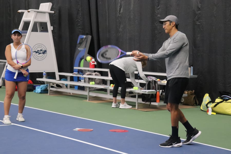 USTA Florida Launches Public Tennis Park Fellowship to Train Future ...