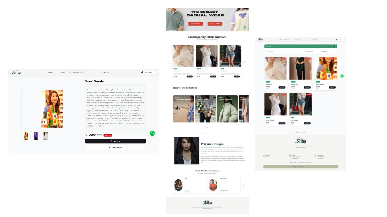 Tanmay's Portfolio -Full Stack Developer
