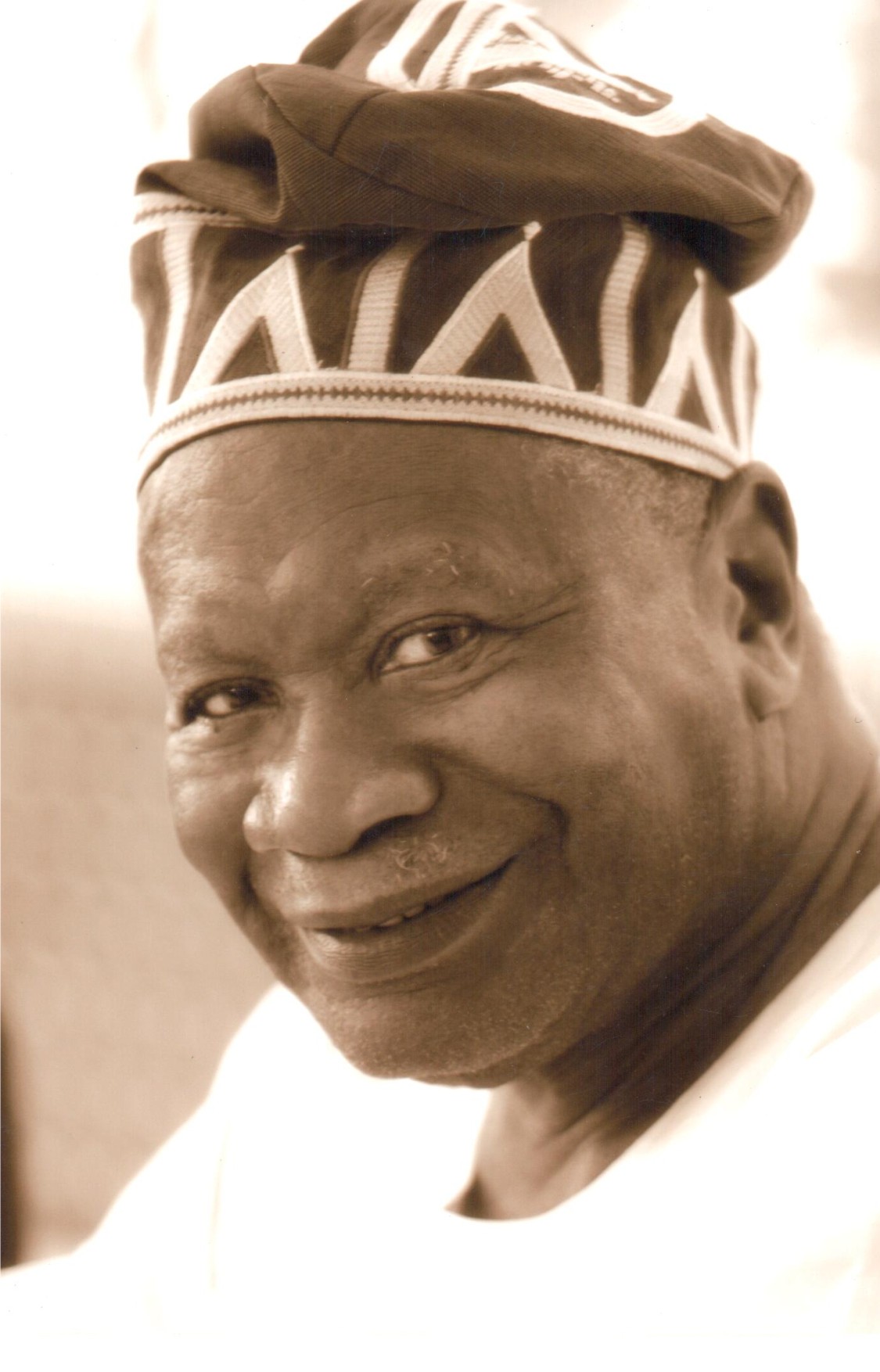 Chief Dr M.A Majekodunmi