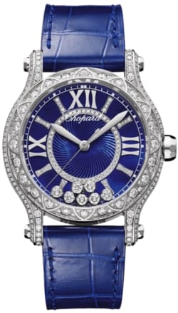 Chopard L'Heure Du Diamant Women's Watch 139380-1001 Chopard L'Heure Du Diamant Women's Watch 139380-1001