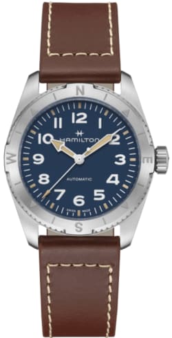 Hamilton Khaki Navy Scuba Auto Green Dial Stainless Steel Hamilton Khaki Navy Scuba Auto Green Dial Stainless Steel