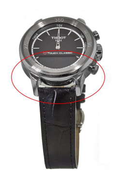 Tissot T-Touch | Up to 75% off watches during our spring Tissot T-Touch | Up to 75% off watches during our spring
