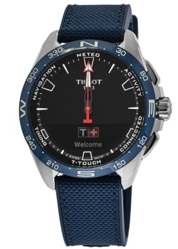 Tissot T-Touch | Up to 75% off watches during our spring Tissot T-Touch | Up to 75% off watches during our spring