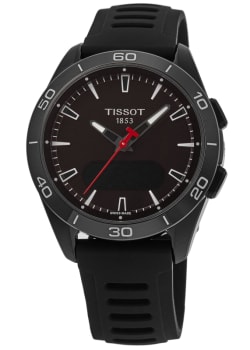 Tissot T-Touch | Up to 75% off watches during our spring Tissot T-Touch | Up to 75% off watches during our spring