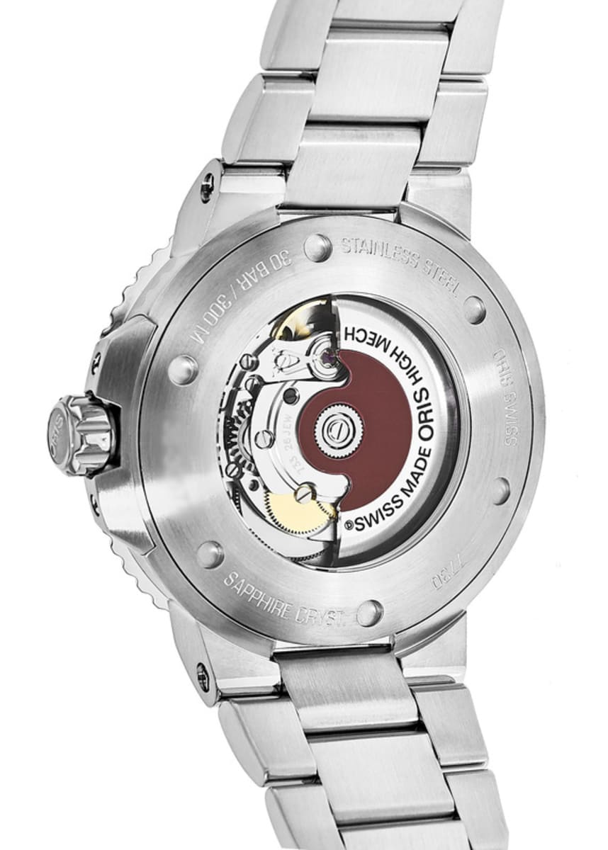 Oris Aquis Date Men's Watch 01 733 7730 4153-07 8 24 05PEB
